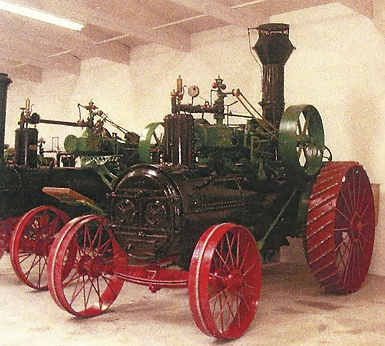 Case Engine: One for the Ages - Farm Collector